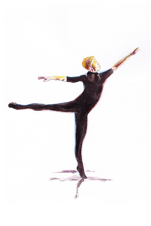 Male Ballet Dancers - The Famous Names